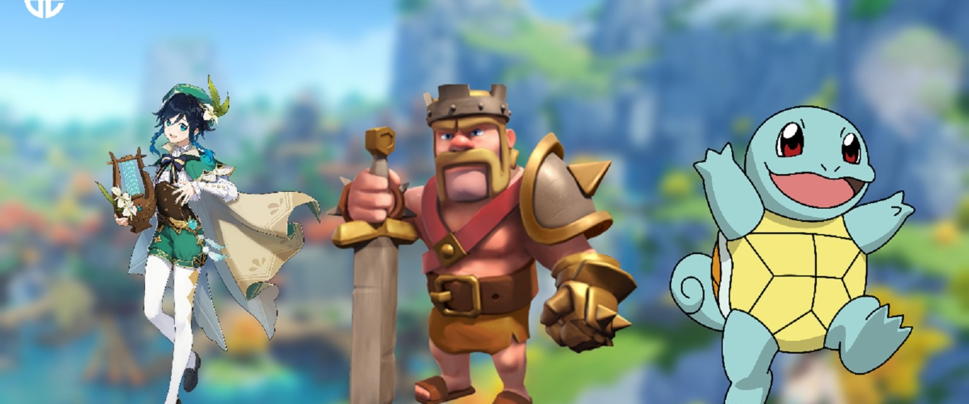 Popular Mobile Games Listings