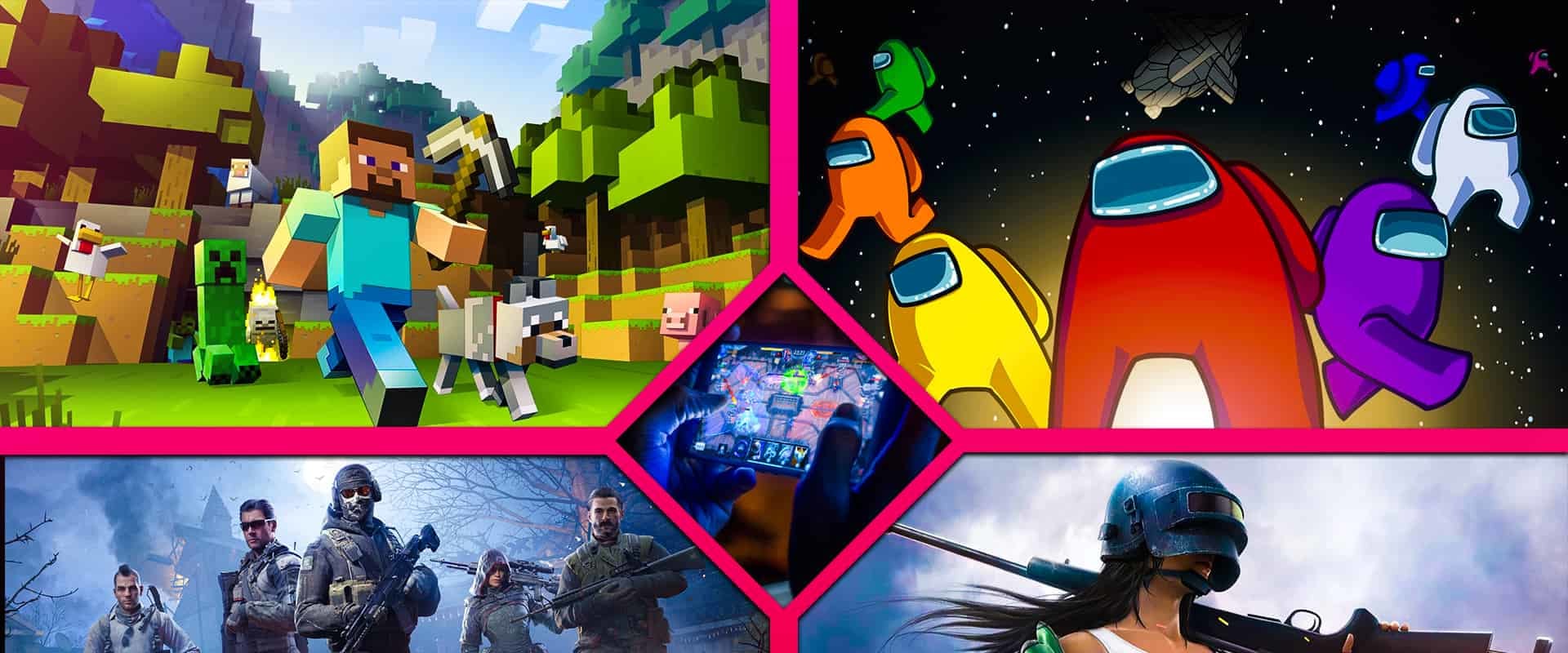 Rankings and Ratings for Popular Mobile Games